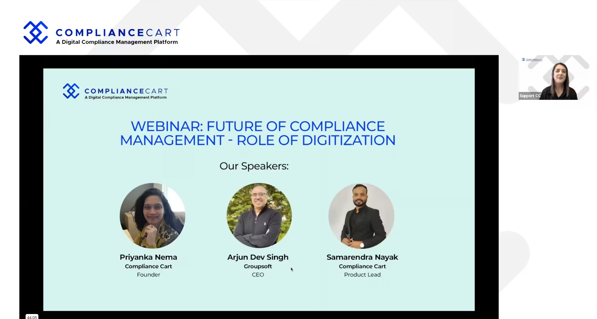 The Future of Compliance Management - Role of Digitization - Compliance ...